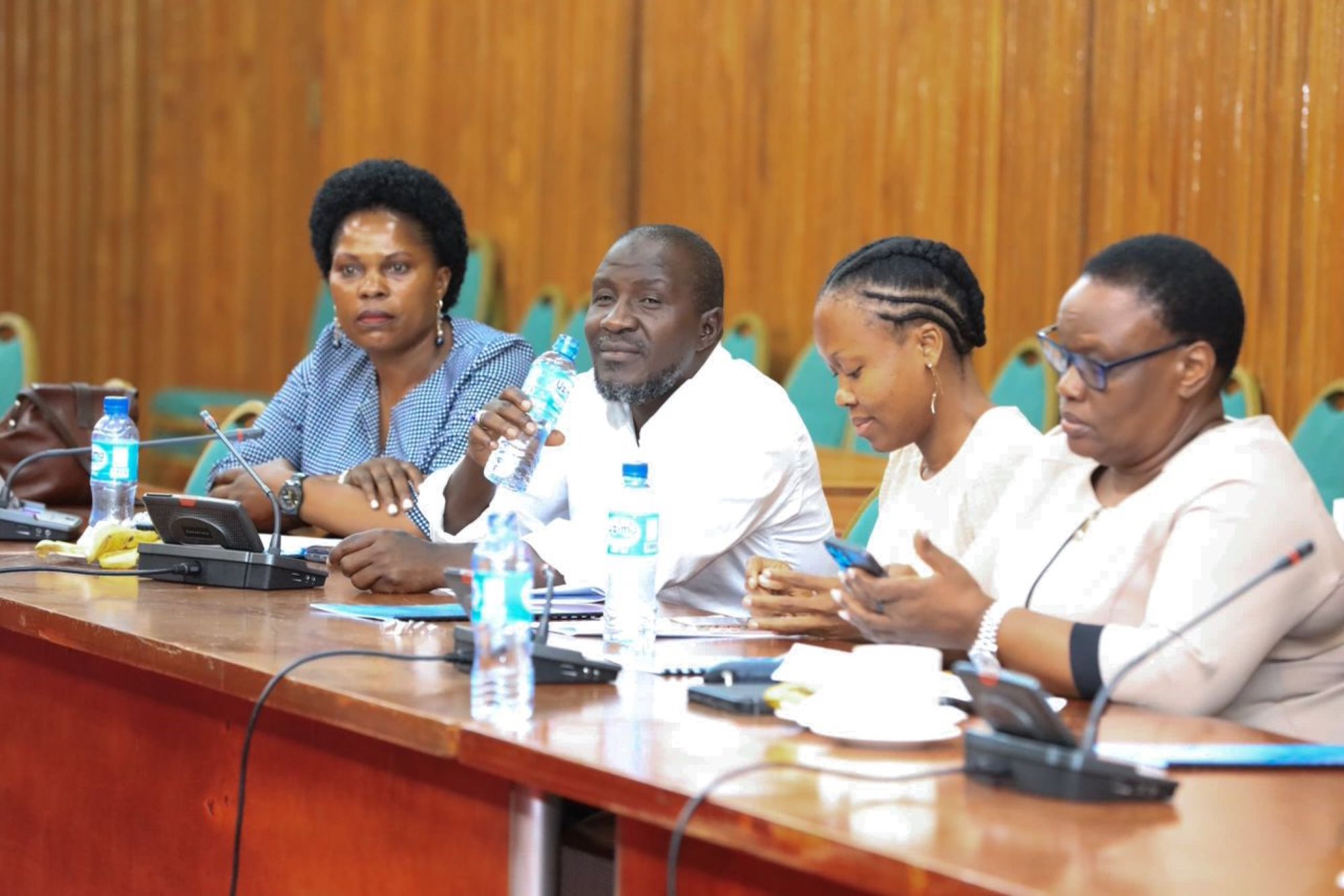 Family Law Expert Diana Musoke Warns Marriage Bill 2024 Could Weaken Institution, Fuel Divorce ...